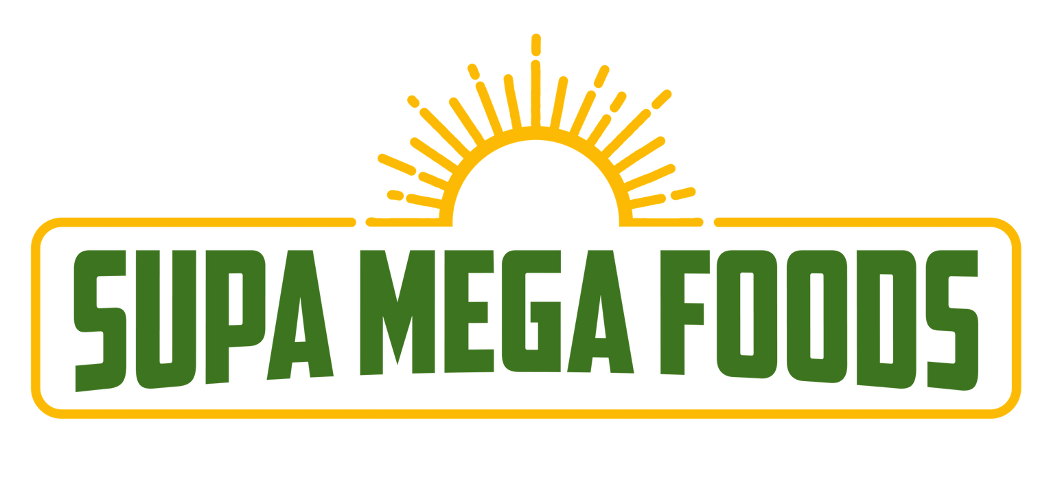 Supa Mega Greens | 30 Servings – Supa Mega Foods