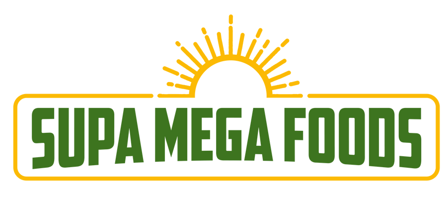 Supa Mega Greens | 30 Servings – Supa Mega Foods